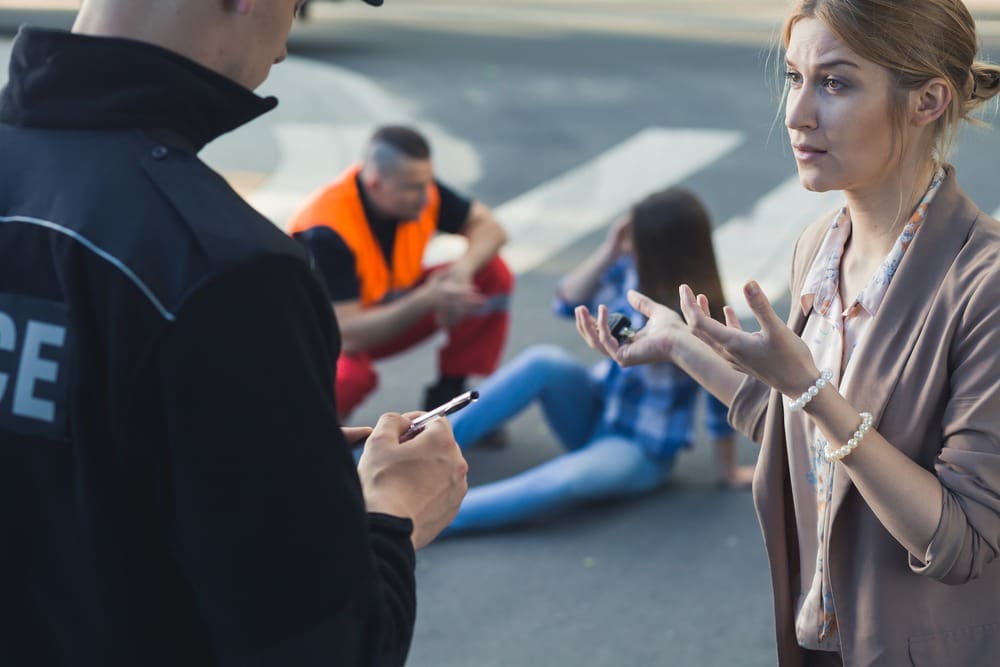 Common Questions to Ask Car Accident Witness | Pacific West Injury Law
