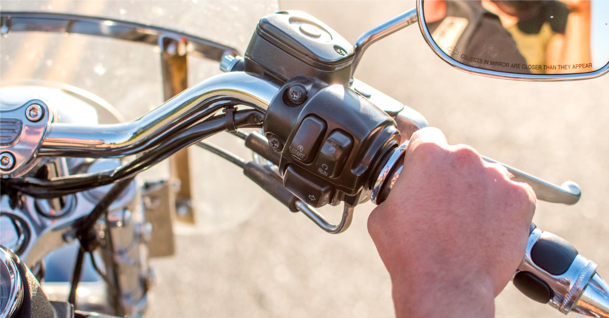 Tips for Safe Motorcycle Riding for Teenagers