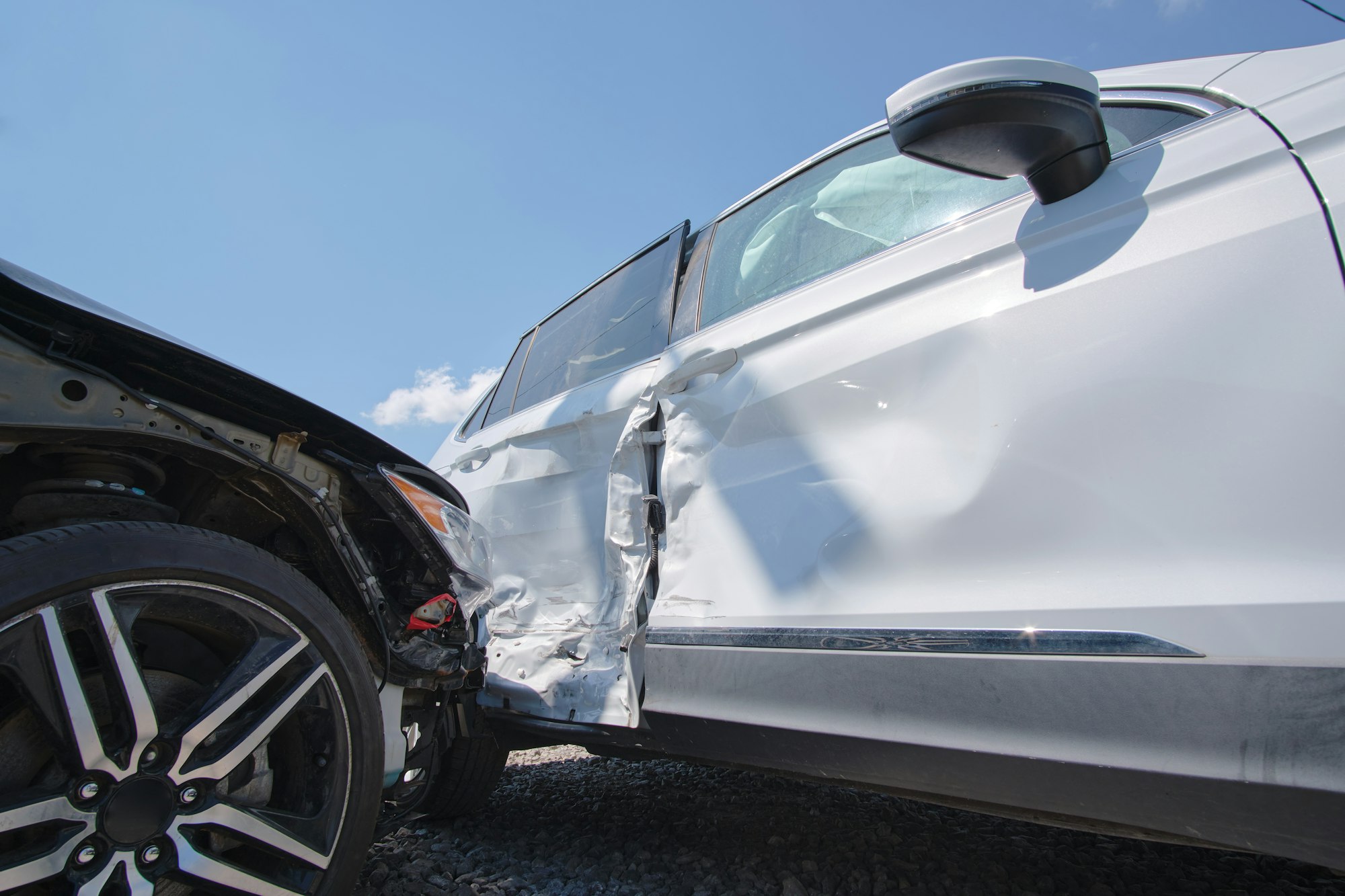 Las Vegas Commercial Vehicle Collisions: Rights