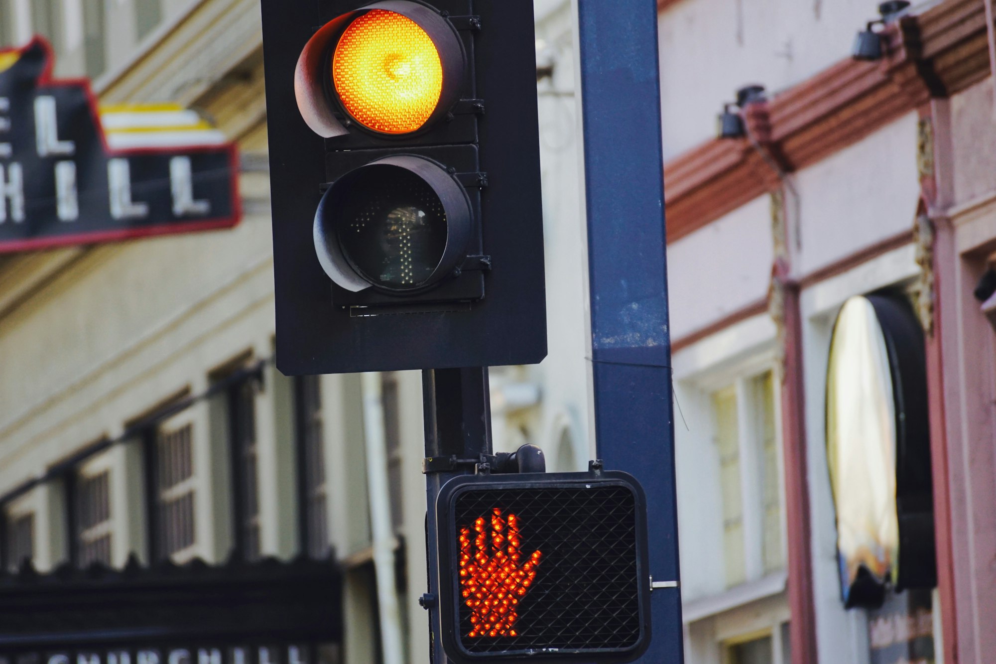 Running Red Or Amber Lights in Nevada | Free Consults