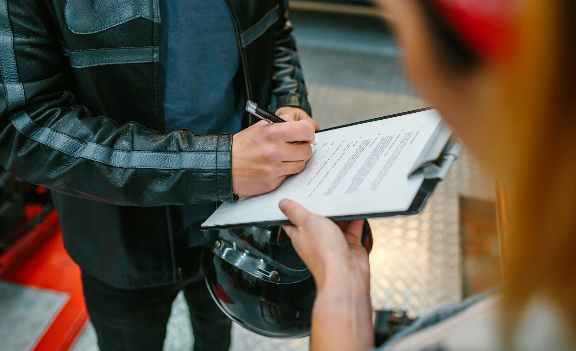 Las Vegas Motorcycle Injury Claims | Get Compensation