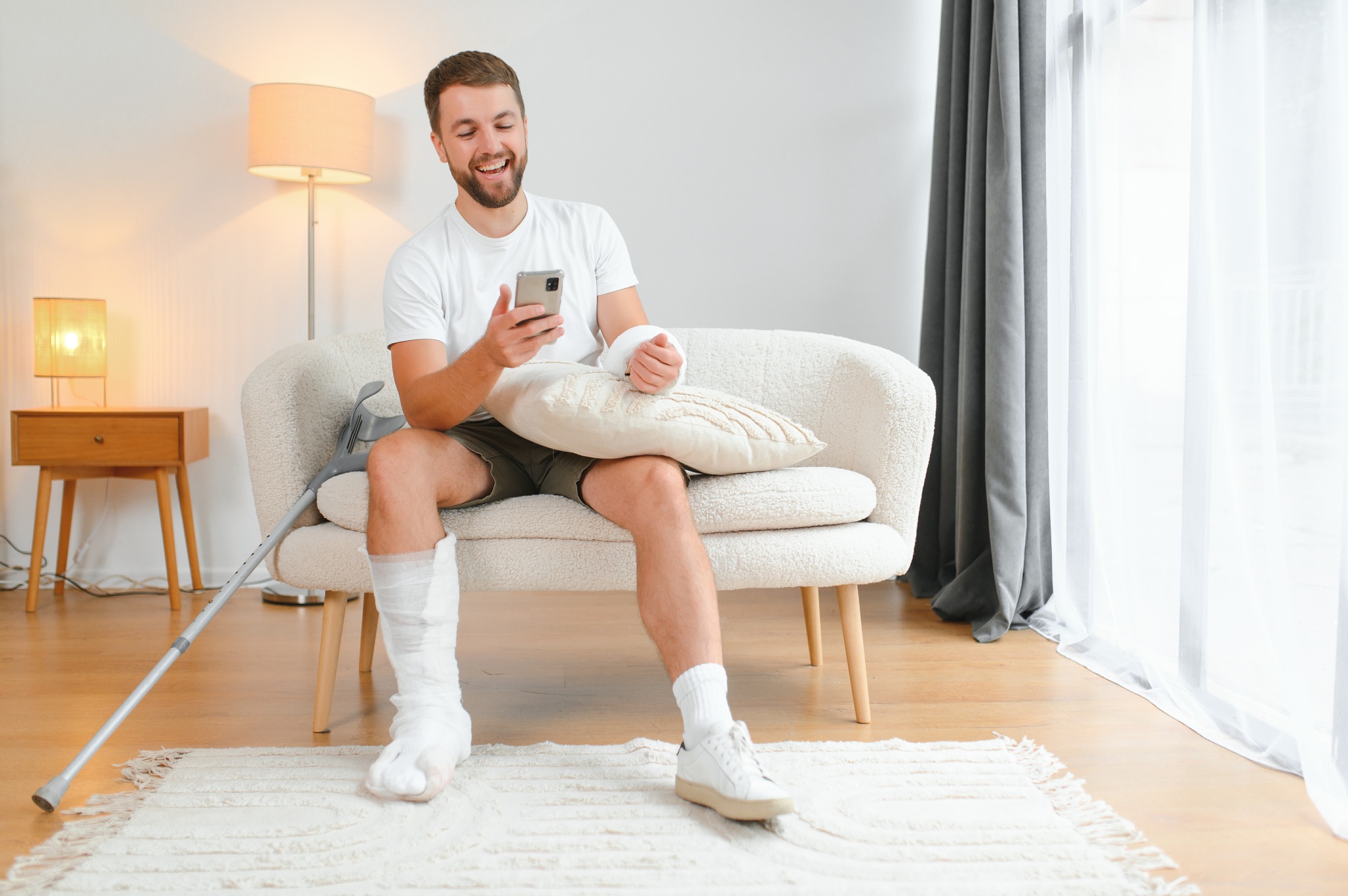 Las Vegas Motorcycle Accident: Rehabilitation for Riders