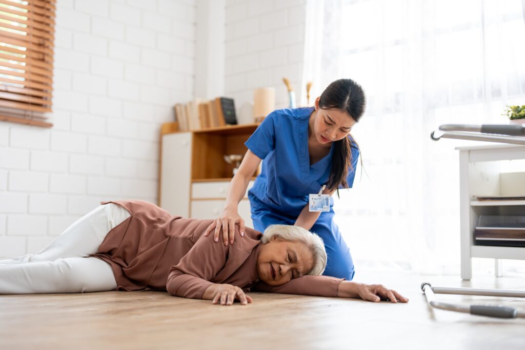 Slip and Fall Back Injuries: What to Know