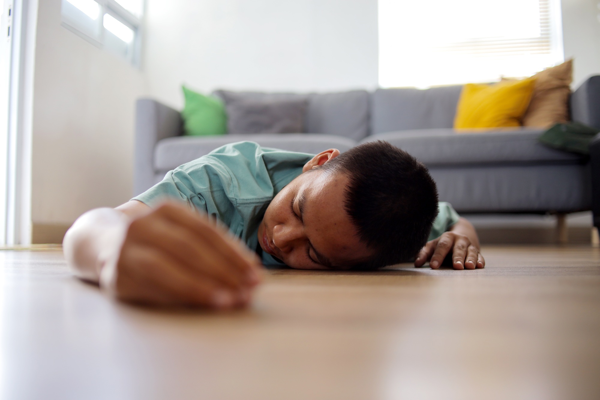 Slip and Fall Back Injuries: What to Know