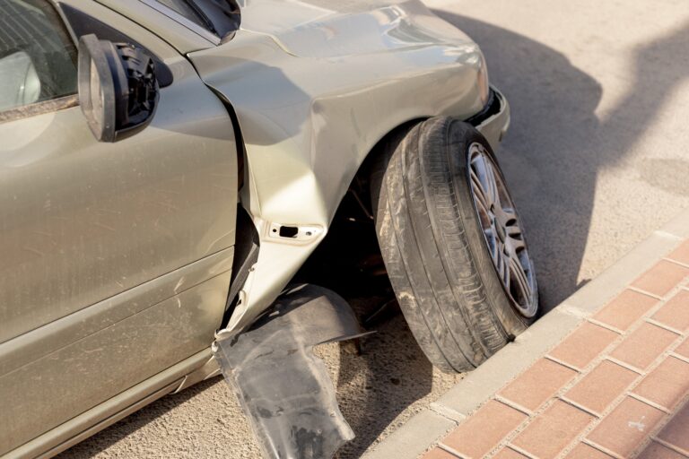 Side Impact Collision Injuries: Prevention & Care