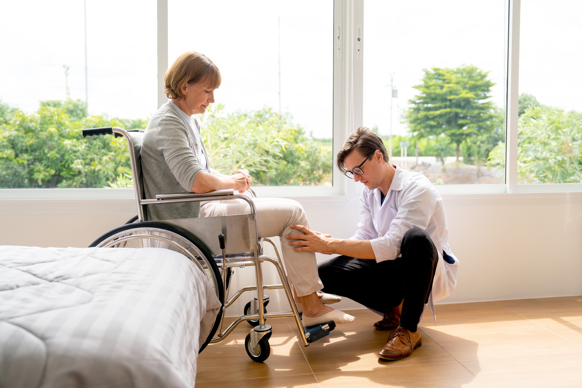 Side Impact Collision Injuries: Prevention & Care